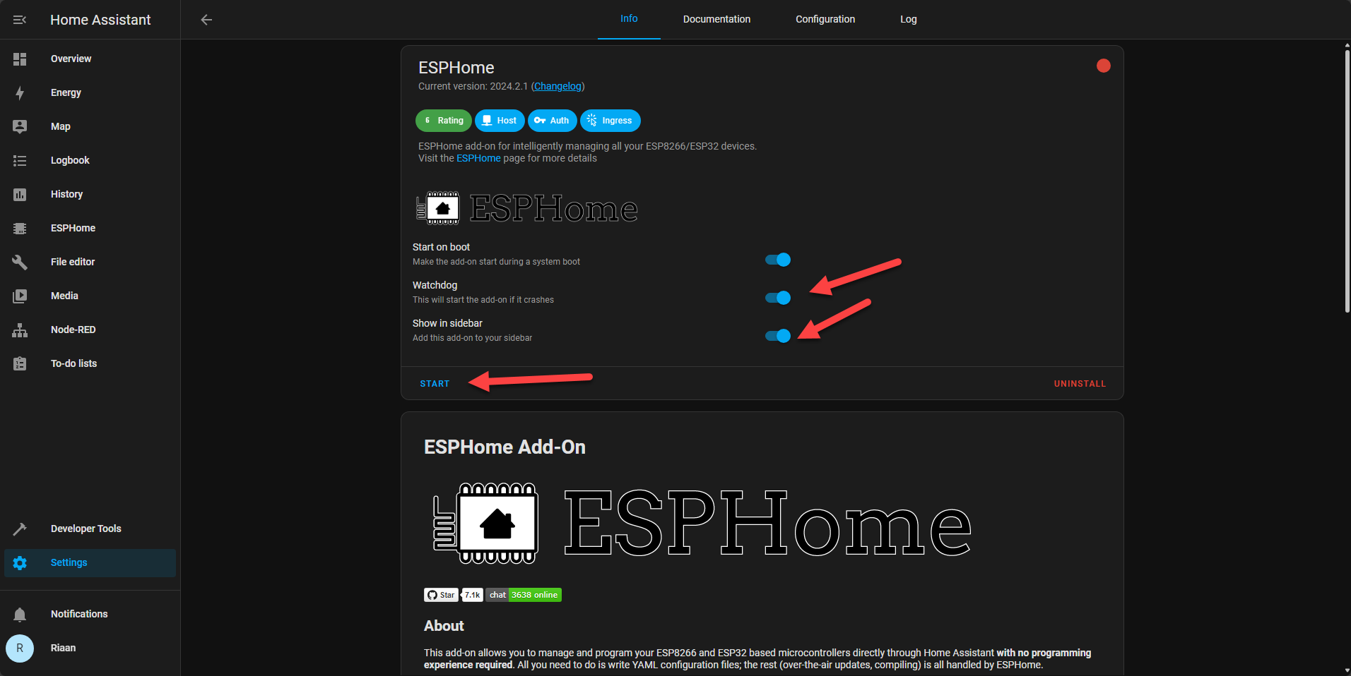 How To Install Esphome In Home Assistant Average Automation