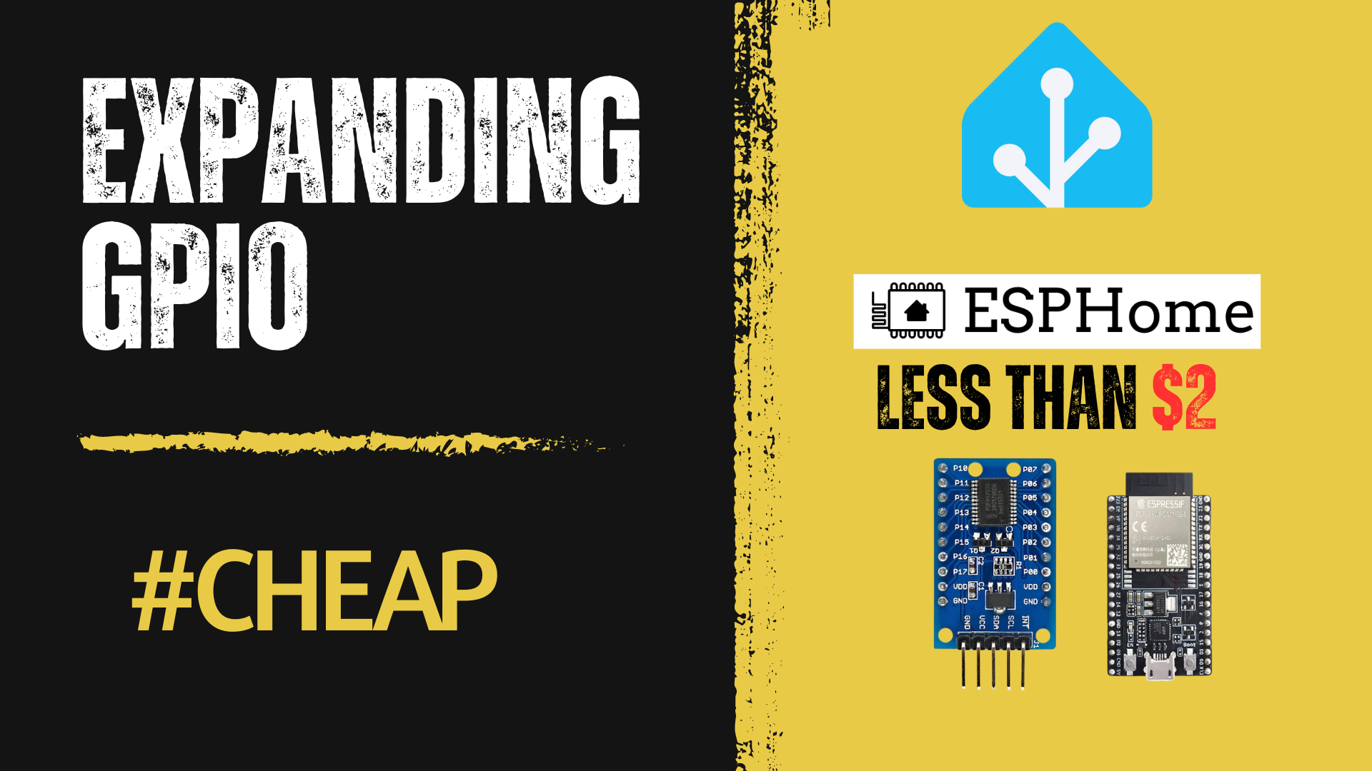 How to Add more GPIO to ESP devices - Average Automation