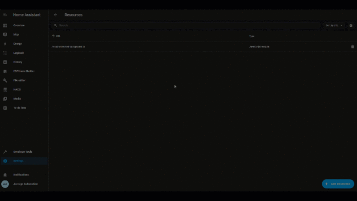 How To Get Fantastic Animated Video Backgrounds Home Assistant ...
